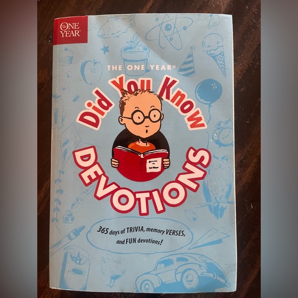 Toys | Did You Know Fun Christian Devotionals For Kids 42 | Poshmark